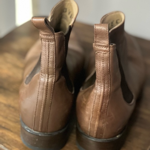 Tecovas | Shoes | Tecovas Brown Leather Chelsea Boot | Poshmark
